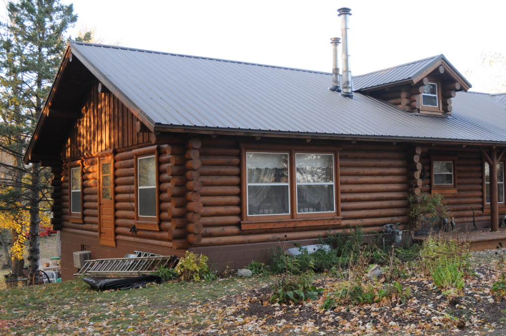 Textured Brown / Tuff Rib - Rush River
